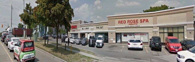 RED ROSE HEALTH SPA - Updated October 2025 - 2 Invergordon Avenue ...