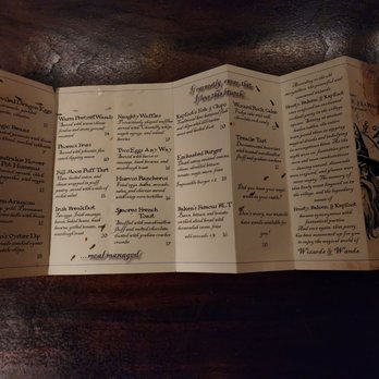 WIZARDS & WANDS - Updated November 2024 - 457 Photos & 132 Reviews ...