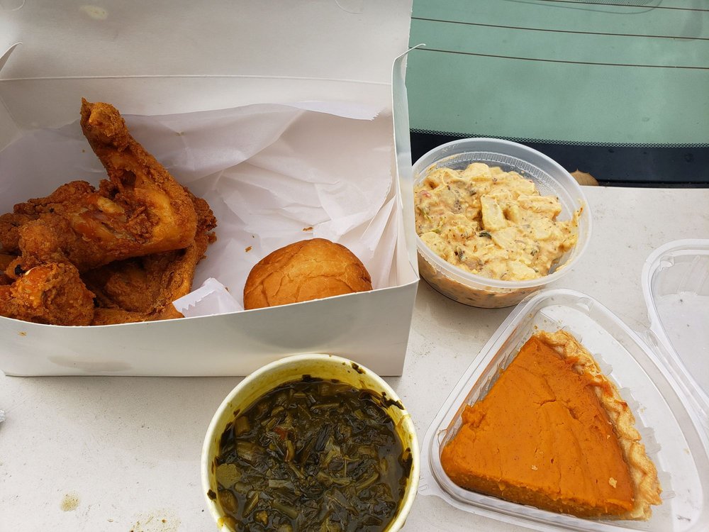 LADY SHARON’S SOUL FOOD KITCHEN - Updated June 2024 - 12 Reviews ...