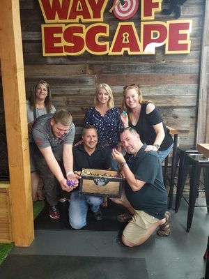 WAY OF ESCAPE - Updated December 2024 - 89 Photos & 162 Reviews - 311 E ...