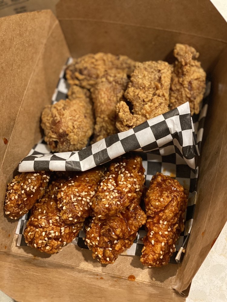 CALVIN’S KOREAN HOT CHICKEN - Updated June 2024 - 305 Photos & 288 ...