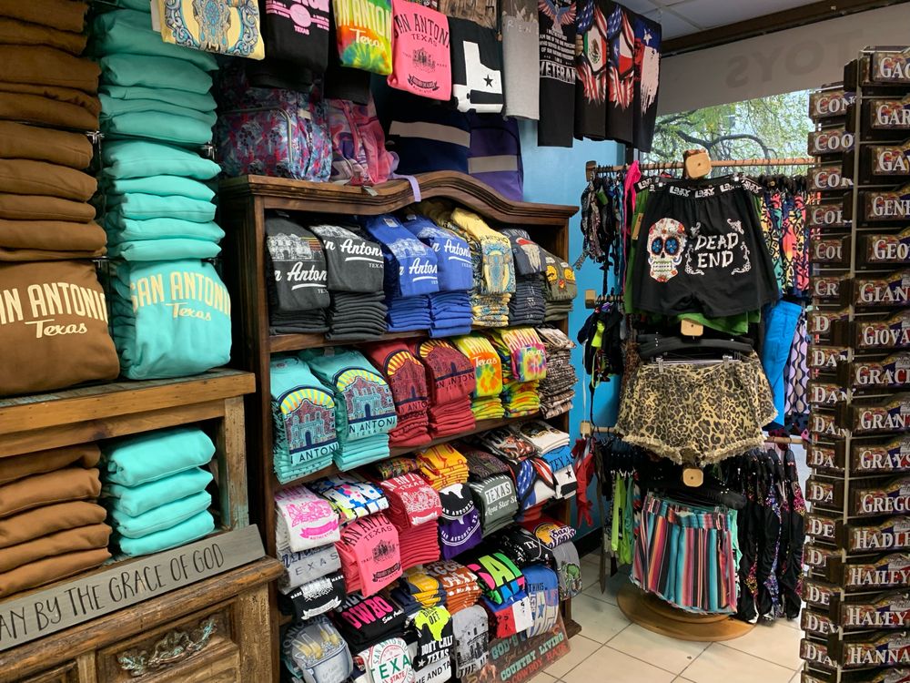 LOSOYA MARKETPLACE - Updated May 2026 - 56 Photos - 120 Losoya St, San ...