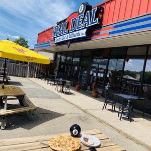 THE REAL DEAL - Pool Halls - 224 Victoria Road S, Guelph, ON - Phone ...