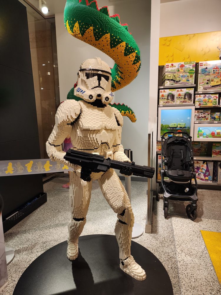 LEGO - CHICAGO - Updated January 2026 - 291 Photos & 113 Reviews - 835 ...