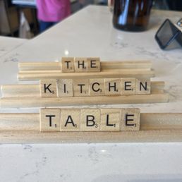 THE KITCHEN TABLE AT RELISH - Updated July 2025 - 188 Photos & 113 ...