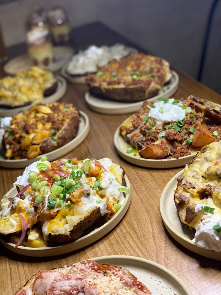 MISTER TATER’S TATER SHACK - Updated July 2025 - 29 Photos & 35 Reviews ...