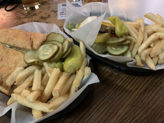 The Cotton Bottom - 16 Photos & 10 Reviews - Burgers - 2820 E 6200th S ...