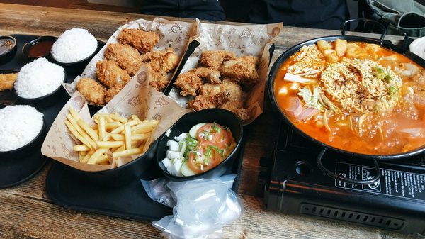 CHIMAEK - 19 Photos - Hulme Street, Manchester, United Kingdom - Yelp