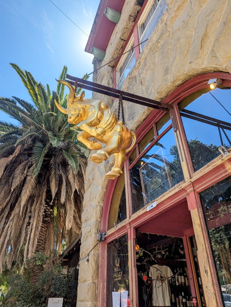 Bull Valley Roadhouse, Port Costa | Roadtrippers