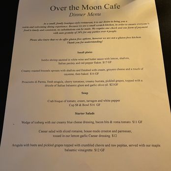 OVER THE MOON CAFE - Updated June 2025 - 546 Photos & 614 Reviews - 709 ...