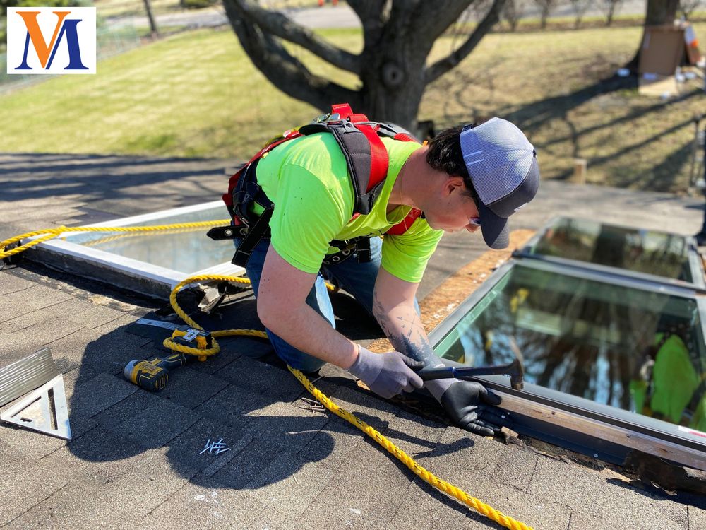 VAN MARTIN ROOFING - MASON - Updated May 2026 - 10 Photos - 7577 ...