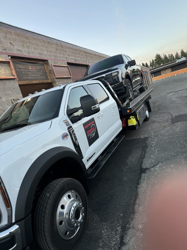 PERFORMANCE TOWING - Updated October 2025 - Request a Quote - 15 Photos ...