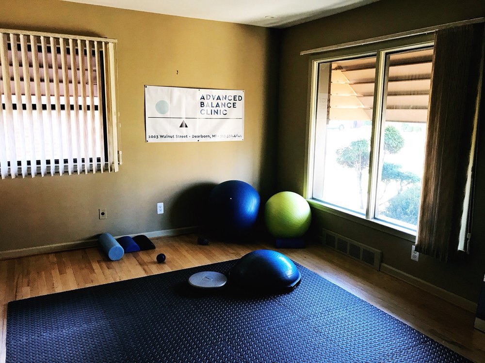 ADVANCED BALANCE CLINIC - Updated April 2025 - 1063 Walnut St, Dearborn ...