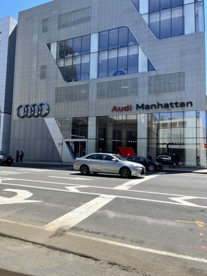 AUDI MANHATTAN - Updated May 2026 - 55 Photos & 243 Reviews - 800 11th ...