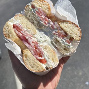 CRIEVE HALL BAGEL - 63 Photos & 72 Reviews - 4825 Trousdale Dr ...