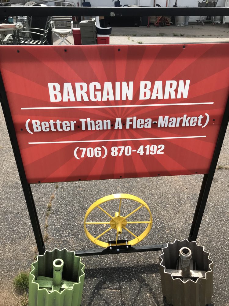 BARGAIN BARN - Updated October 2025 - 5414 US-441, Nicholson, Georgia ...