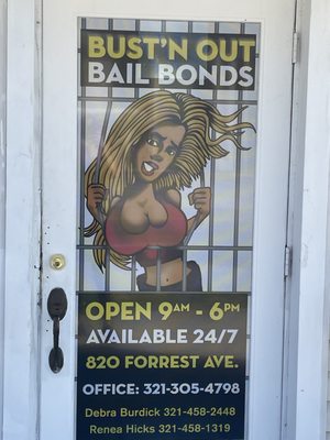 BUST’N OUT BAIL BONDS - Updated December 2025 - 820 Forrest Ave, Cocoa, Florida - Bail Bondsmen ...