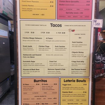 LOTERIA TACO BAR - 388 Photos & 382 Reviews - 87 N San Pedro St, San ...
