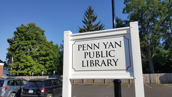 PENN YAN PUBLIC LIBRARY - Updated November 2025 - 214 Main St, Penn Yan ...