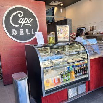 CAPO DELI TYSONS - Updated February 2025 - 135 Photos & 114 Reviews ...