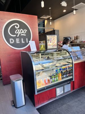 CAPO DELI TYSONS - Updated November 2024 - 124 Photos & 106 Reviews ...