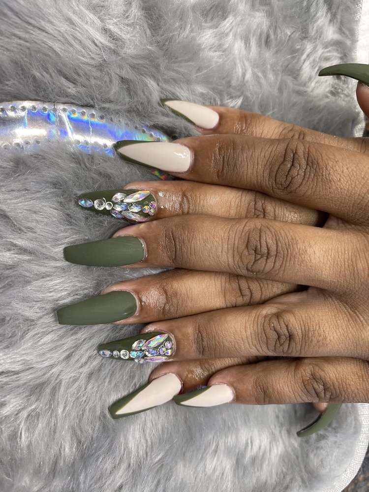 MAI NAILS & SPA - Updated July 2025 - 160 Photos & 72 Reviews - 5201 1/2 S Figueroa St, Los ...