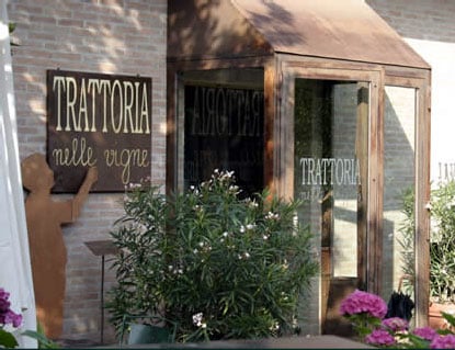 TRATTORIE NELLE VIGNE - Updated August 2024 - Via Moglia Gerlotto 7A ...