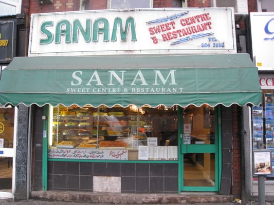 SANAM SWEET HOUSE AND RESTAURANT - Updated July 2025 - 10 Reviews - 145 ...