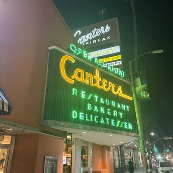 CANTER’S DELI - Updated April 2024 - 4593 Photos & 4460 Reviews - 419 N ...