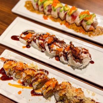 KAMON SUSHI - Updated December 2024 - 2686 Photos & 1112 Reviews ...