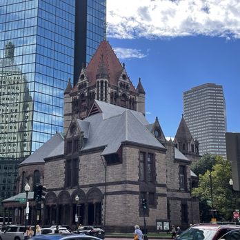 TRINITY CHURCH IN THE CITY OF BOSTON - Updated May 2026 - 582 Photos ...
