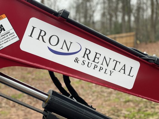 IRON RENTAL & SUPPLY - Updated April 2025 - 15444 TX-110, Whitehouse ...