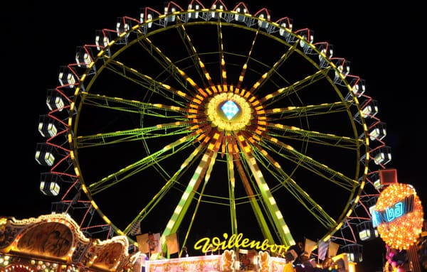 HERBSTFEST ROSENHEIM - Updated January 2026 - 88 Photos & 22 Reviews ...