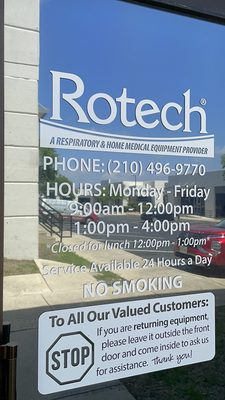 ROTECH - Updated December 2025 - 15 Reviews - 140 Heimer Rd, San ...