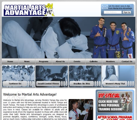MARTIAL ARTS ADVANTAGE - Updated October 2025 - 11 Reviews - 3311 S ...