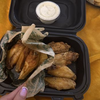WINGSTOP - Updated December 2025 - 20 Photos & 19 Reviews - 7260 W ...