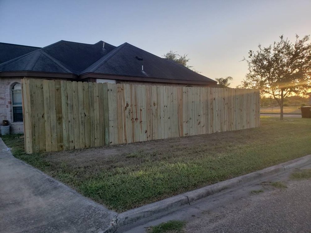 STX FENCING - Updated March 2025 - McAllen, Texas - Fences & Gates ...
