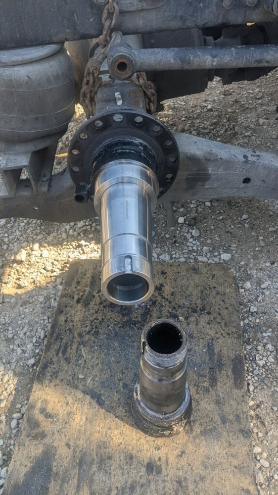 UNITED AXLE OF NORTH TEXAS - Request a Quote - 5640 Lamar Rd, Reno ...