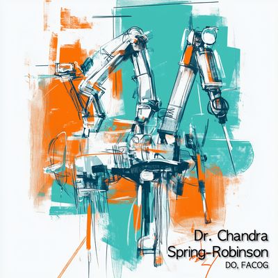 CHANDRA SPRING-ROBINSON, DO, FACOG - Updated October 2025 - 777 N El ...