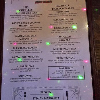 GHOST DONKEY - Updated July 2025 - 1264 Photos & 507 Reviews - Level 2 ...