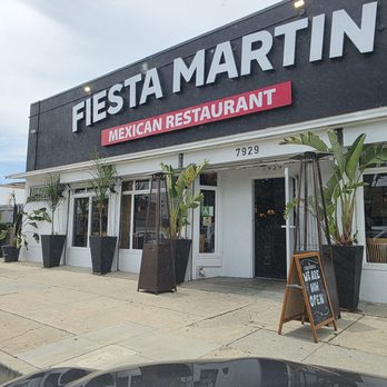 FIESTA MARTIN - Updated December 2025 - 159 Photos & 109 Reviews - 7929 ...