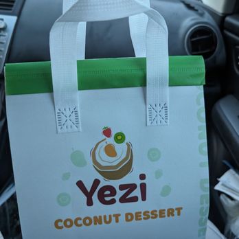 YEZI COCONUT DESSERT - Updated June 2024 - 152 Photos & 64 Reviews ...