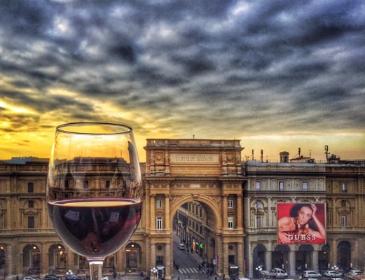 LA TERRAZZA - 59 Photos & 34 Reviews - Cafes - La Rinascente, Firenze ...