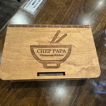 CHEF PAPA VIETNAMESE KITCHEN - Updated November 2024 - 752 Photos & 255 ...