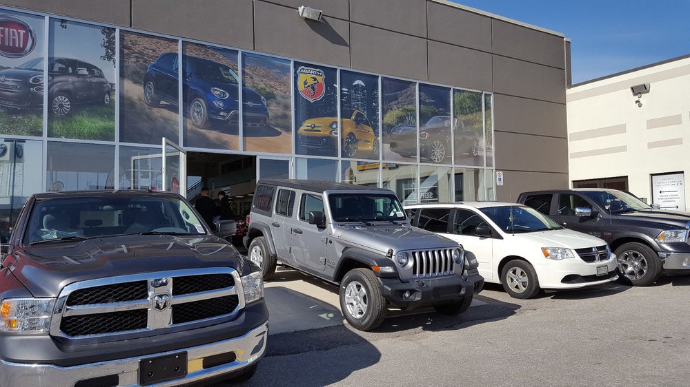 VAUGHAN CHRYSLER - Updated June 2026 - 11 Photos & 14 Reviews - 1 Auto ...