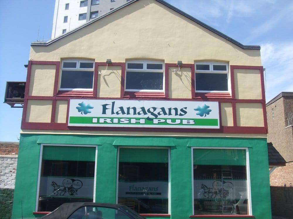 FLANAGANS - Updated April 2024 - 35 Queen St, Liverpool, Merseyside ...