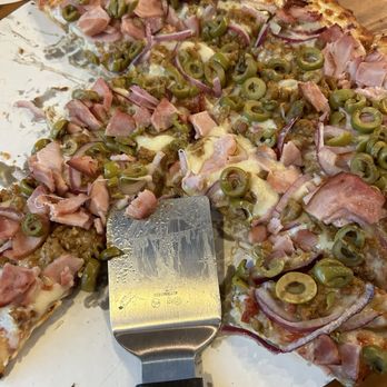 THE CRUST PIZZA - Updated September 2025 - 191 Photos & 274 Reviews ...