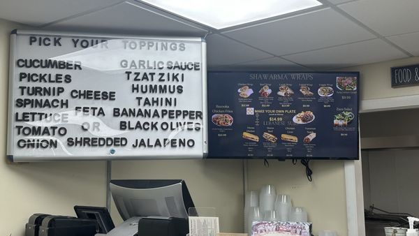 YUMMUS MEDITERRANEAN FOOD - Updated December 2025 - 18 Photos & 33 ...