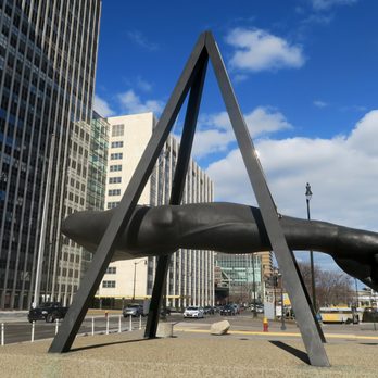 MONUMENT TO JOE LOUIS - Updated July 2025 - 56 Photos & 20 Reviews - 5 ...
