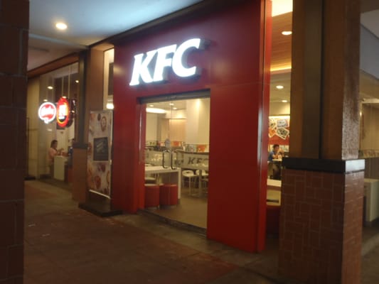 KFC - EDSA Central Pavilion, Greenfield District, Highway Hills ...